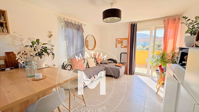 Borgo - Appartement 2 pièces à vendre