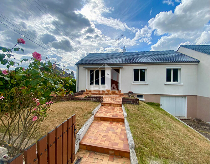 Maison 4 pièces à vendre - Châlette-sur-Loing, Le Bourg, Le Lancy