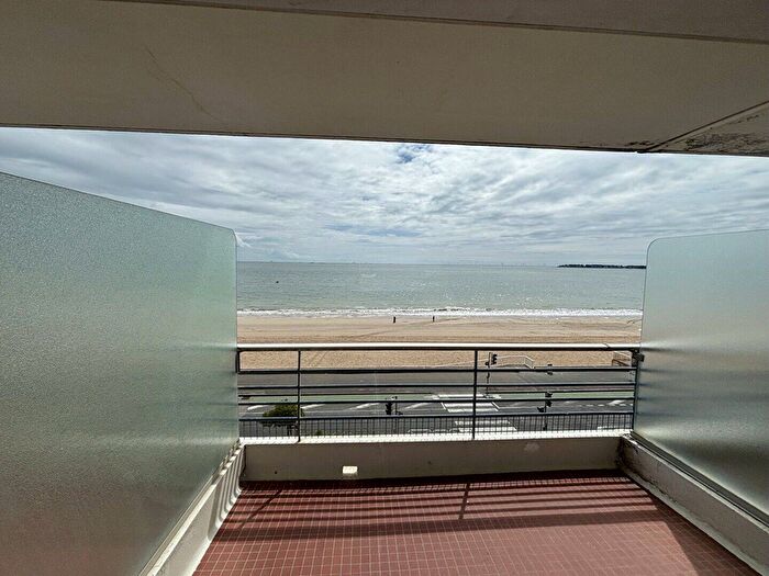 Appartement 1 pièce à louer à La Baule les Pins, La Baule-Escoublac
