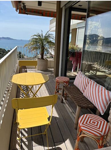 Appartement à vendre - Marseille e , Endourme, Vallée des Auffres - 4 pièces - 3 chambres