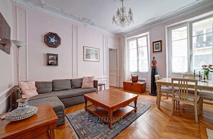 Appartement 3 pièces à vendre à Neuilly-sur-Seine, Parc de Neuilly