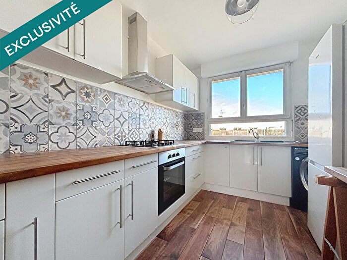 Appartement à vendre - Lorient, Kervenanec, Le Ter - 4 pièces - 3 chambres