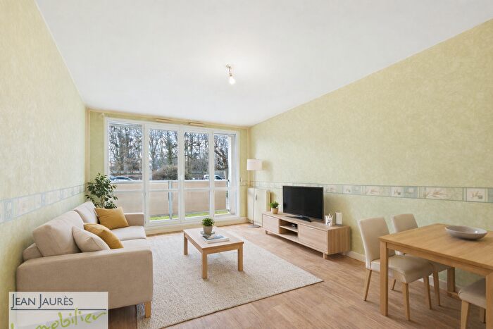 Appartement à vendre - Troyes, Charmilles - 4 pièces - 3 chambres