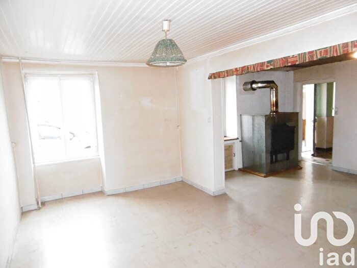 Maison à vendre - Longevelle-sur-Doubs - 5 pièces - 3 chambres