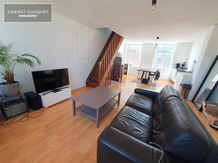 Appartement 3 pièces à louer à Lille, Moulins