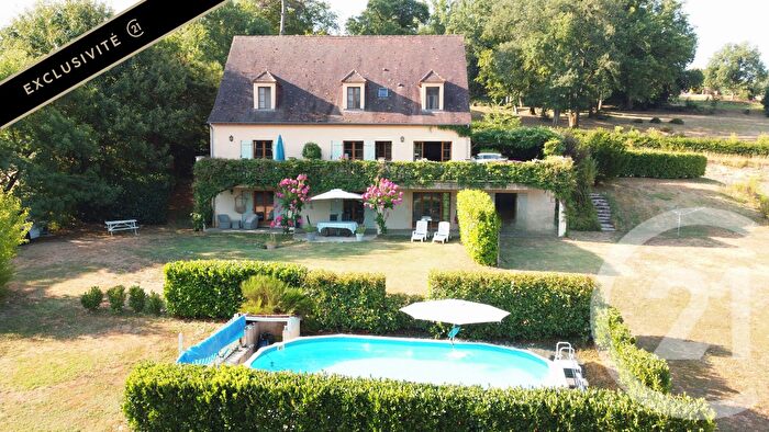 Maison 10 pièces à vendre - Domme