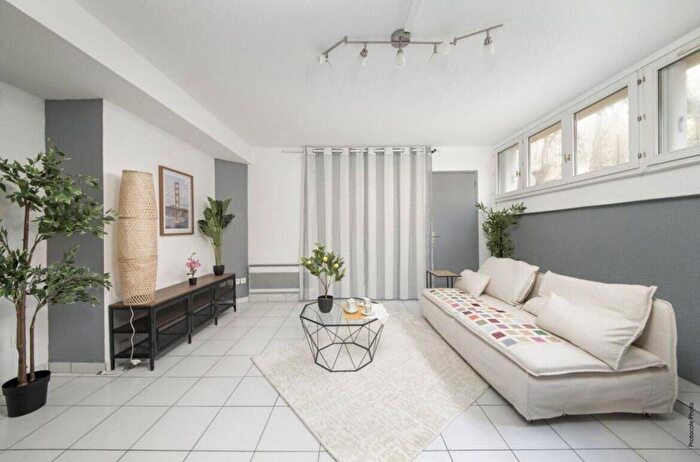 Appartement à vendre - Toulouse, Compans-Caffarelli - 2 pièces - 1 chambre