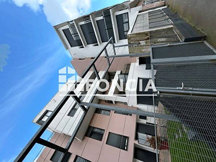 Appartement 5 pièces à louer - Europe, Brest