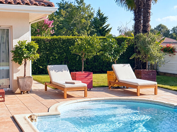 Maison 4 pièces à vendre à Soorts-Hossegor