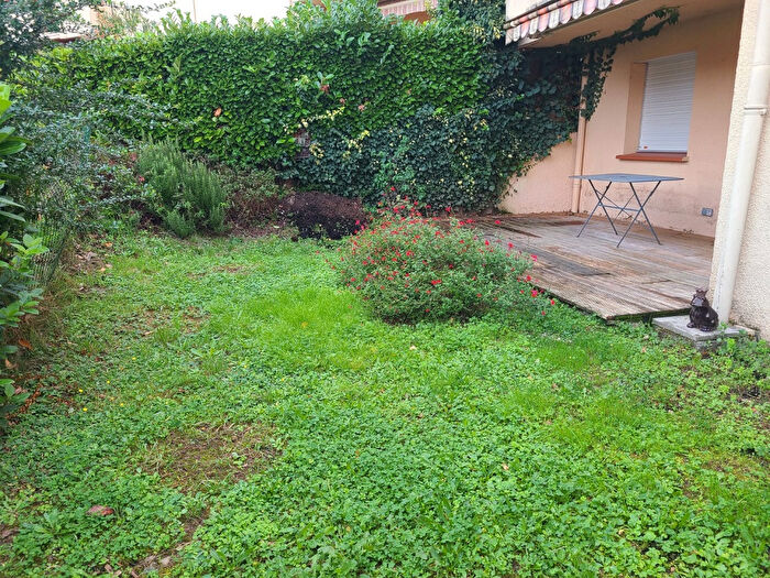 Appartement à vendre - Balma, Vidailhan, Domaine de Balma, La Fount - 3 pièces - 2 chambres