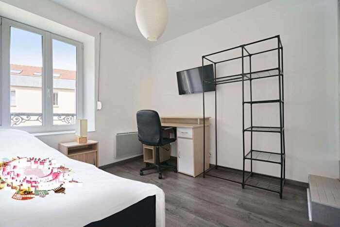 Laon Zola-Neufchâtel-Orgeval, Reims - Appartement 1 pièce à louer