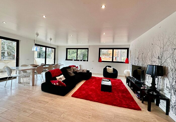 Appartement à vendre - Bolquère - 5 pièces - 4 chambres