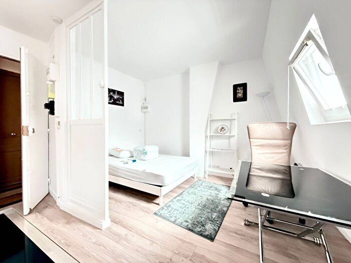Courcelles-Wagram, Paris 17ème arrondissement : Appartement 1 pièce à louer