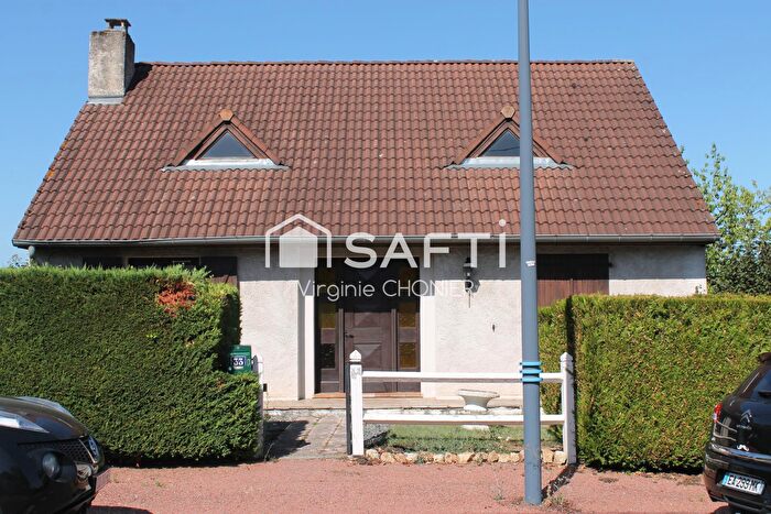 Cusset, Presles, Montbéton : Maison 3 pièces à vendre