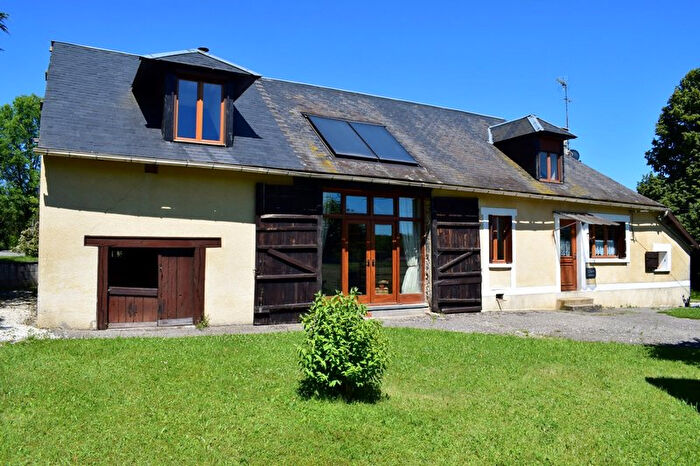 Maison 5 pièces à Masseret, à vendre