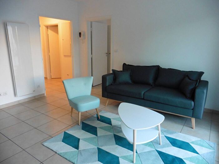 Appartement à louer - Montpellier - 2 pièces - 1 chambre