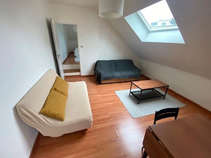 Appartement à vendre - Nantes, Monselet - 2 pièces - 1 chambre