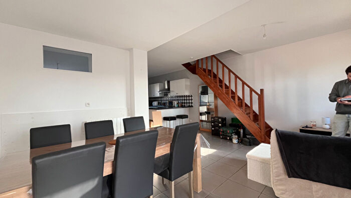Maison à vendre - Aubers - 4 pièces - 3 chambres