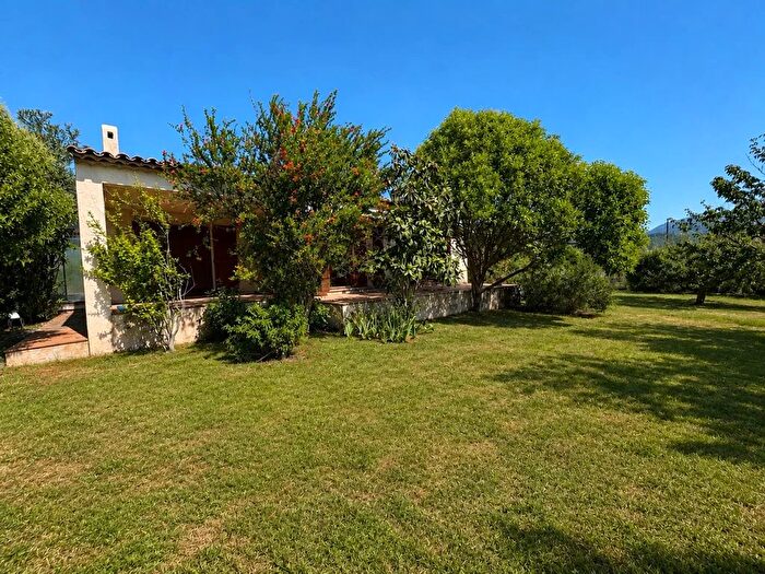 Maison 3 pièces à Carros, à vendre