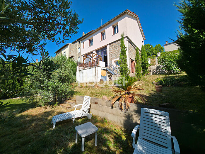 Maison à vendre - Rozier-en-Donzy - 5 pièces - 3 chambres