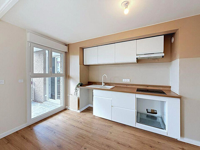 Appartement 4 pièces à vendre à Cenon, Marègue