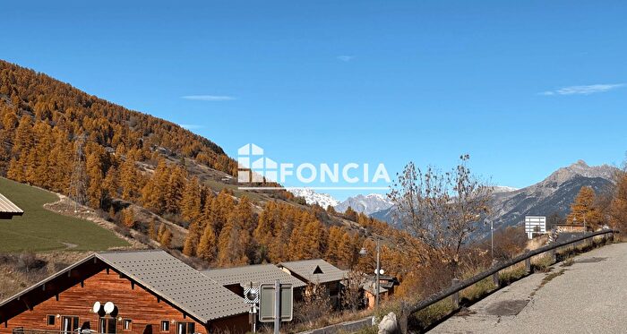 Appartement à vendre - Vars - 1 pièce