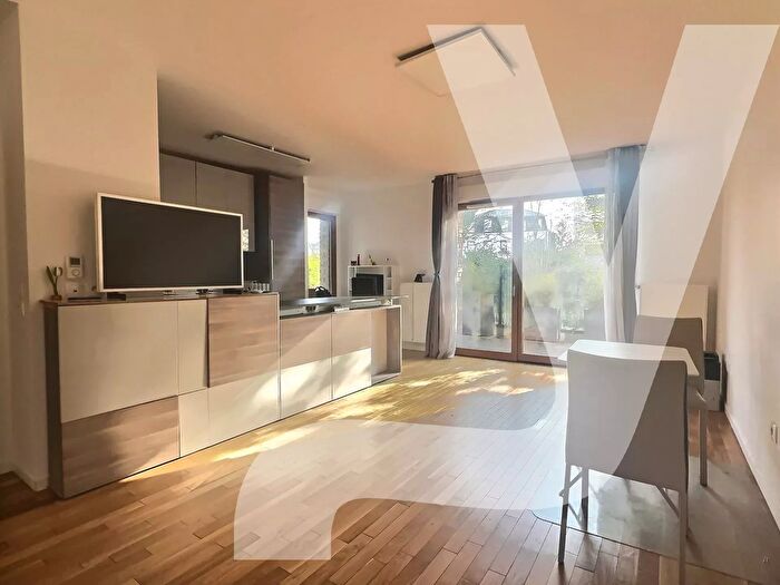 Appartement à vendre - Fontenay-sous-Bois, Proche Bois de Vincennes, Rer A - 3 pièces - 2 chambres