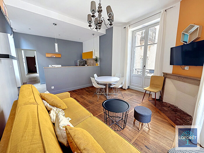 Dijon, Centre-ville : Appartement 2 pièces à louer
