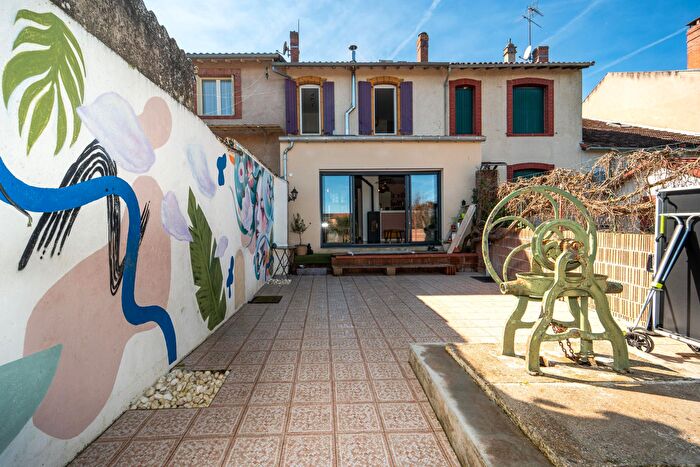 Maison à vendre - Albi, Cantepau - 5 pièces - 2 chambres