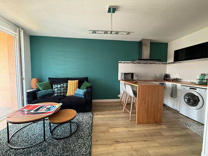 Appartement 2 pièces à louer - Centre, Cugnaux
