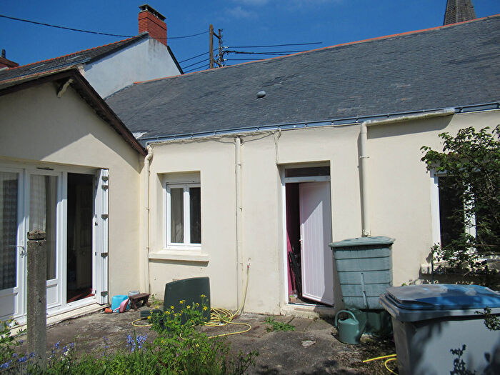 Maison 3 pièces à vendre - Nantes, Canclaux, Mellinet