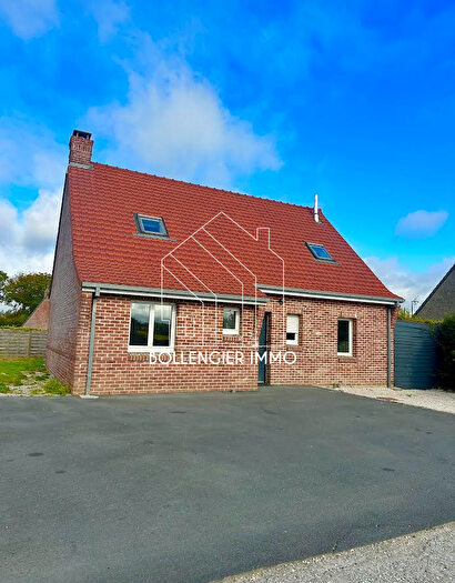 Maison à vendre - Hardifort - 6 pièces - 4 chambres