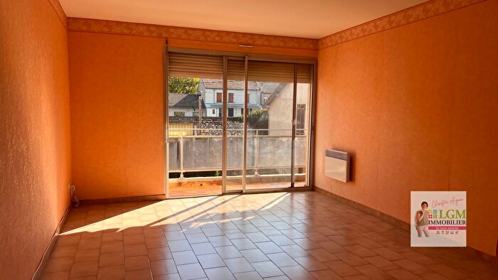 Appartement à vendre - Alès, Prés Saint-Jean - 3 pièces - 2 chambres