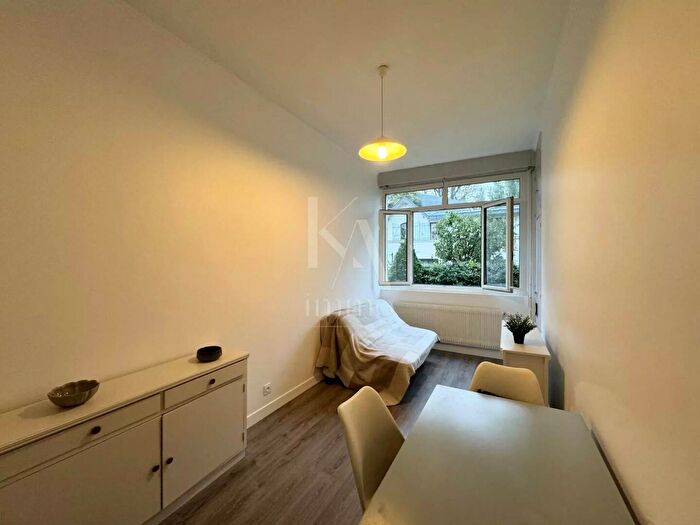 Appartement 1 pièce à louer à Saint James-Delabordère, Neuilly-sur-Seine