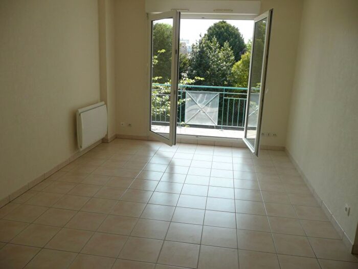 Appartement à louer - Nantes, Saint-Donatien, Tortière - 2 pièces - 1 chambre