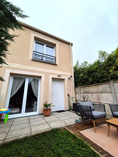 Maison à vendre - Serris - 3 pièces - 2 chambres