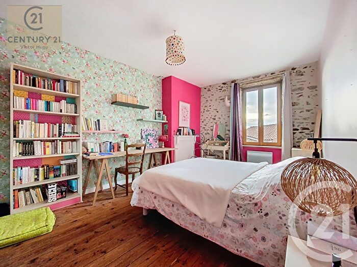 Maison à vendre - Limoges, Landouge - 7 pièces - 5 chambres