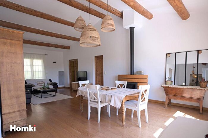 Maison 5 pièces à vendre - Marseille 13ème, Château-Gombert