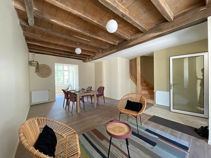 Maison à louer - Clisson - 5 pièces - 3 chambres