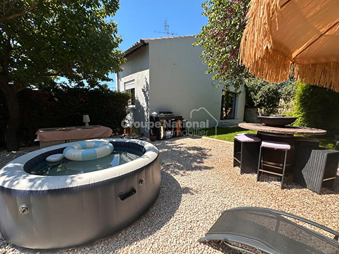 Nîmes, Tour Magne - Maison 4 pièces à vendre