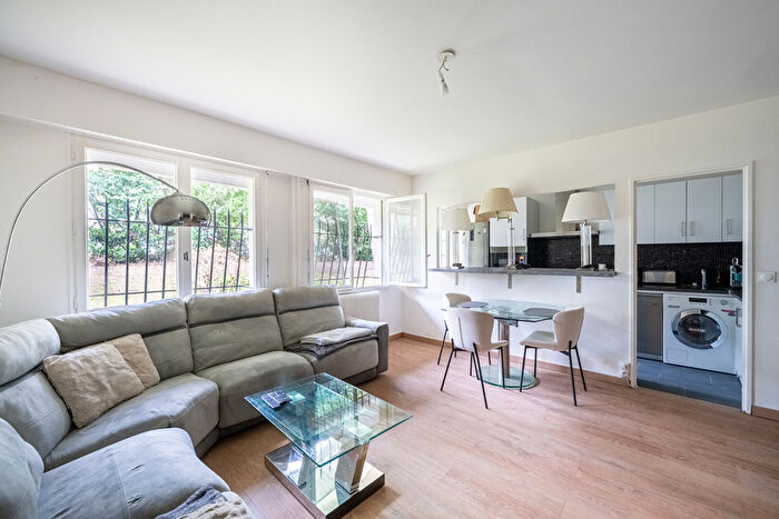 Appartement à vendre - Saint-Gratien, Les Raguenets - 2 pièces - 1 chambre