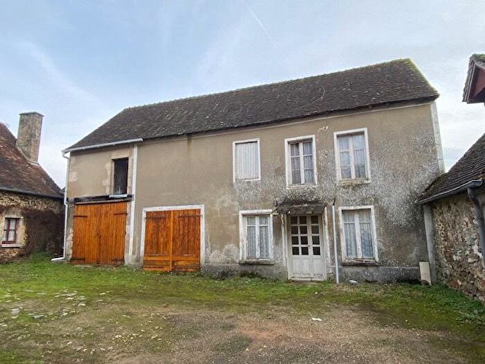 Maison à vendre - Neufchâtel-en-Saosnois - 2 pièces - 1 chambre