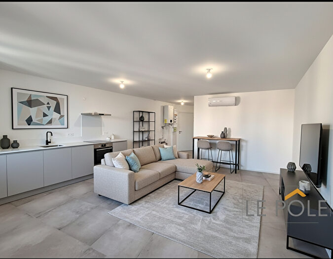 Appartement à vendre - Suze-la-Rousse - 2 pièces - 1 chambre