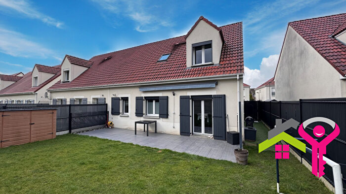 Maison à vendre - Escaudain - 4 pièces - 3 chambres