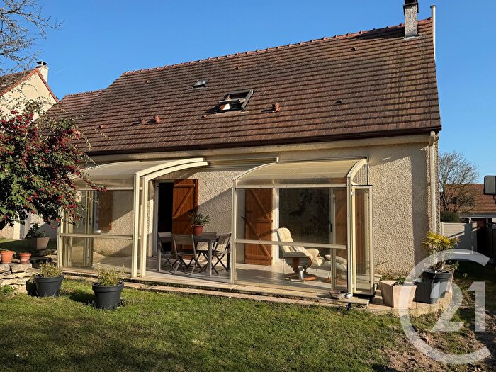 Maison 5 pièces à Santeuil, à vendre