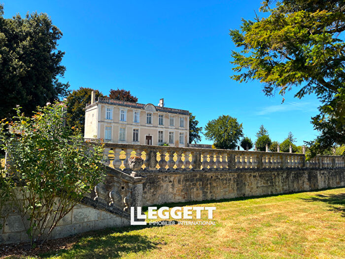 Maison à vendre - Charras - 3 chambres
