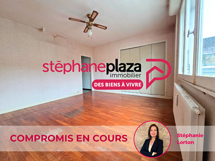 Appartement à vendre - Lons-le-Saunier, Gare, Préfecture, Salines - 1 pièce