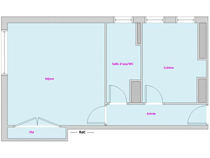 Maisons à vendre et appartements à louer - 3