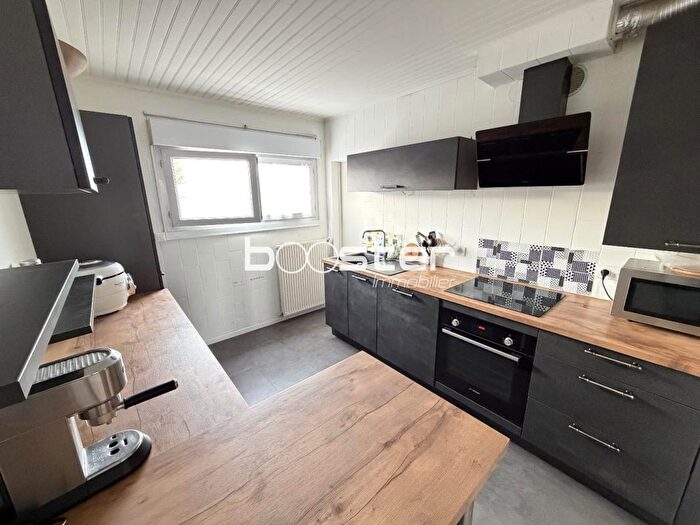 Appartement à vendre - Toulouse, Amouroux - 4 pièces - 3 chambres