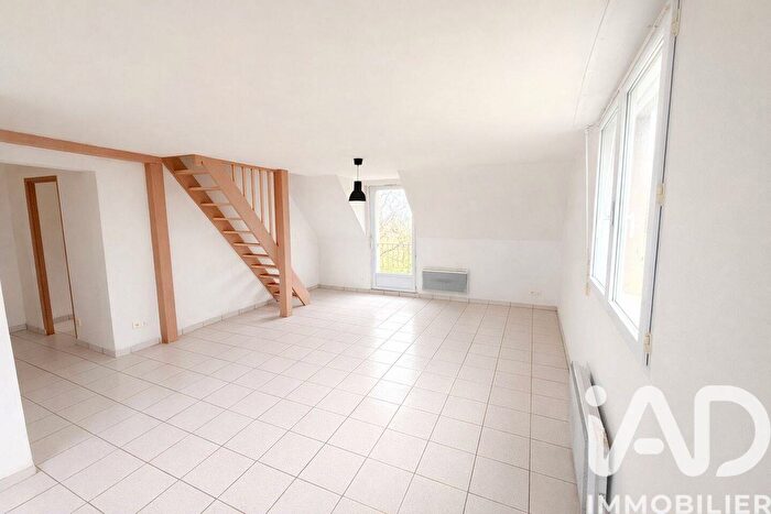Rieux : Appartement 3 pièces à louer